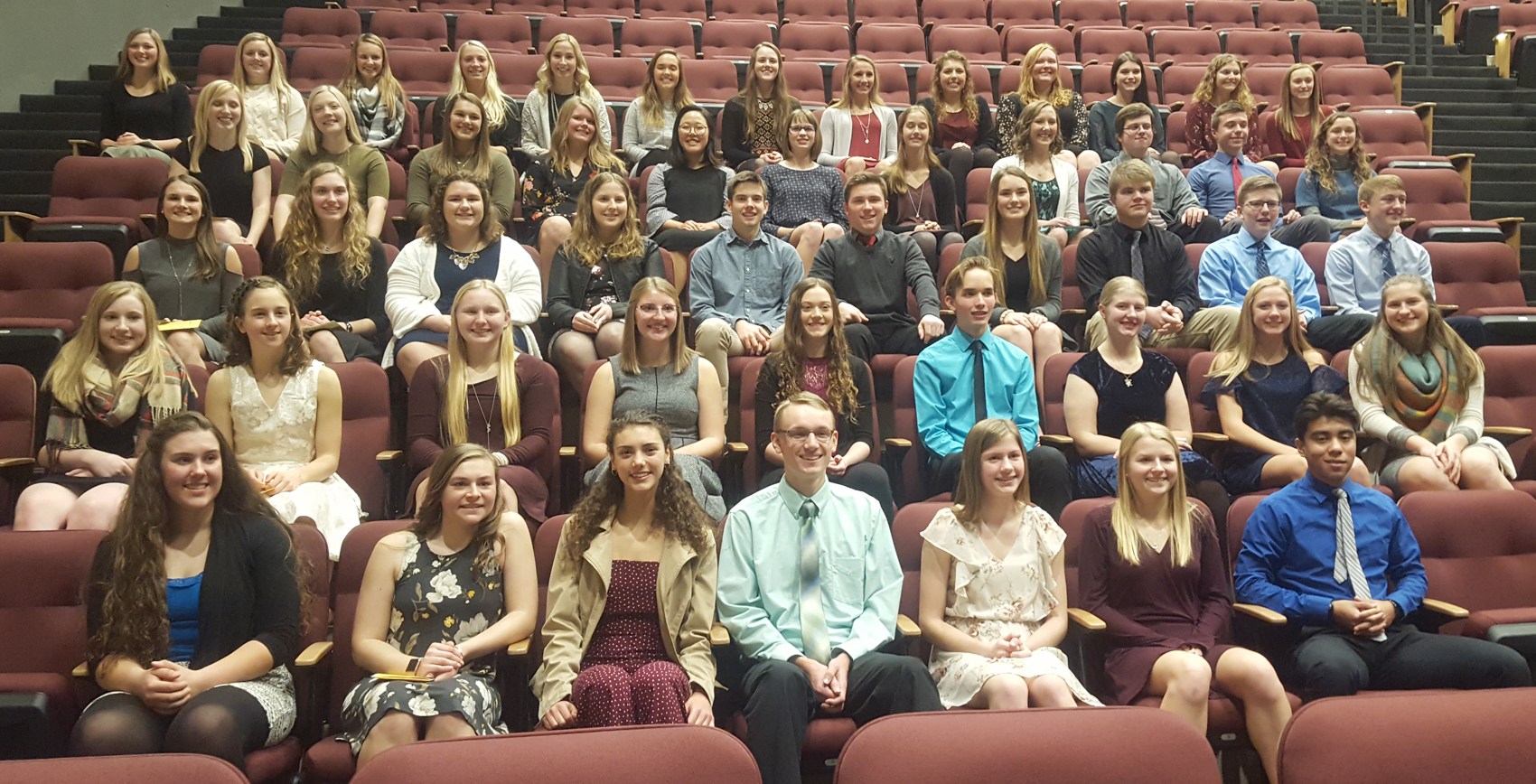 NHS has 26 new members; 24 return | News, Sports, Jobs - The Journal